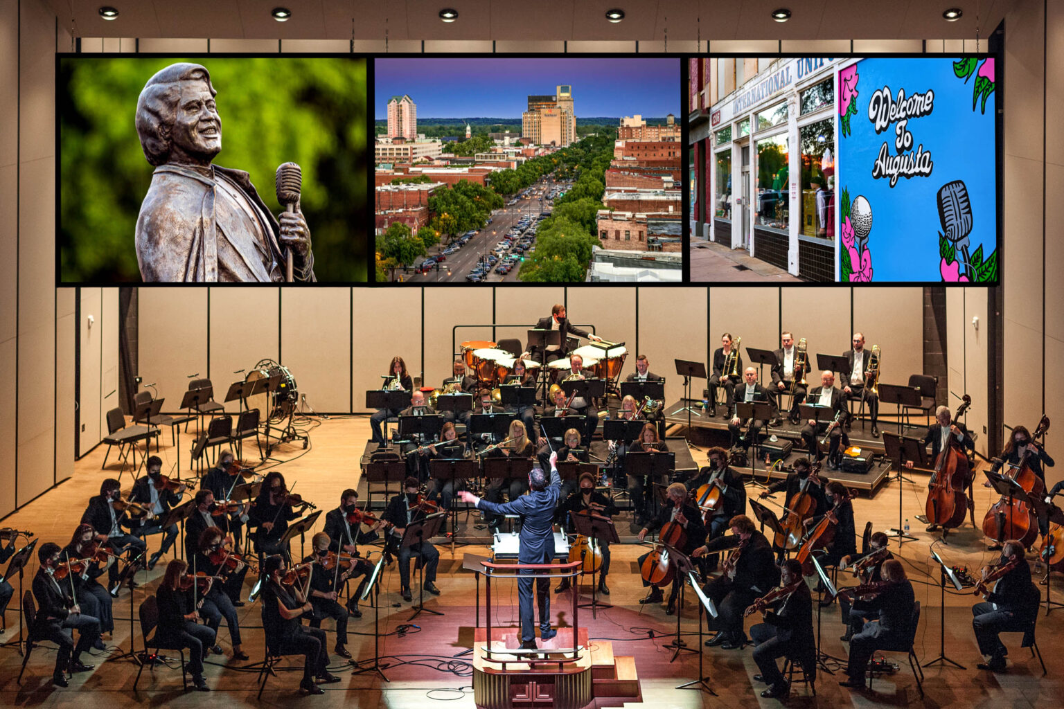 70 Years of the Augusta Symphony | Augusta Symphony